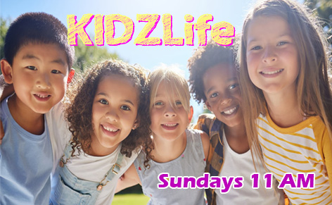 KIDZLife - New Life Church